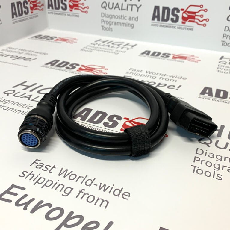 BMW ICOM A2+B+C (Wi-Fi/LAN) Diagnostic KIT