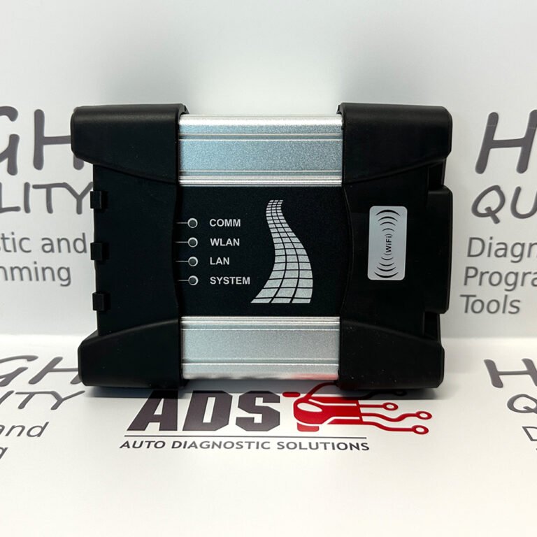 BMW ICOM WIFI A3 NEXT professional diagnostic programming device