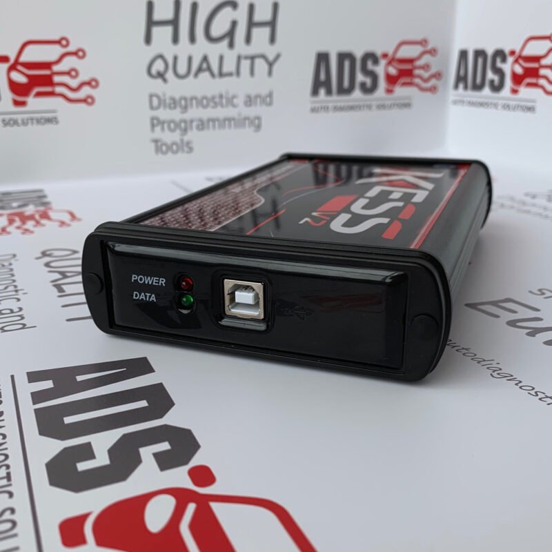 KESS V5.017/V2.80 ECU programming and CHIP tuning device