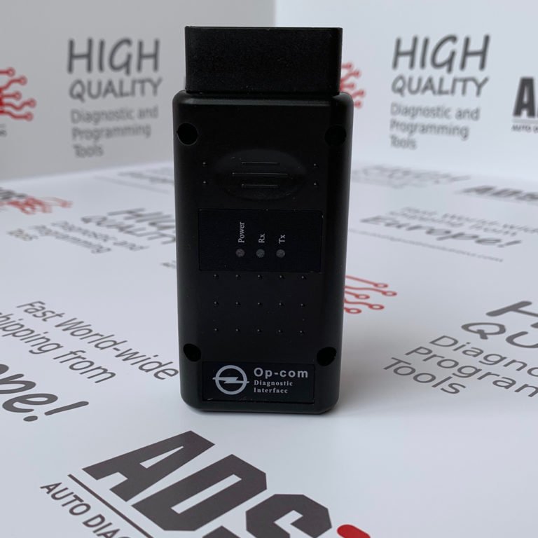 Original OPEL/GM MDI (TECH3) WIFI Multi Diagnostics & programming