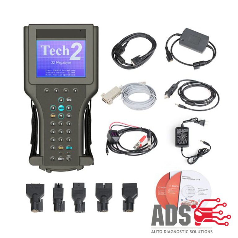 TECH2 GM/OPEL/SAAB/SUZUKI professional diagnostic device
