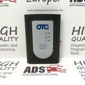 TOYOTA GTS OTC professional diagnostic device