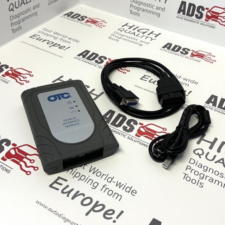 TOYOTA GTS OTC professional diagnostic device