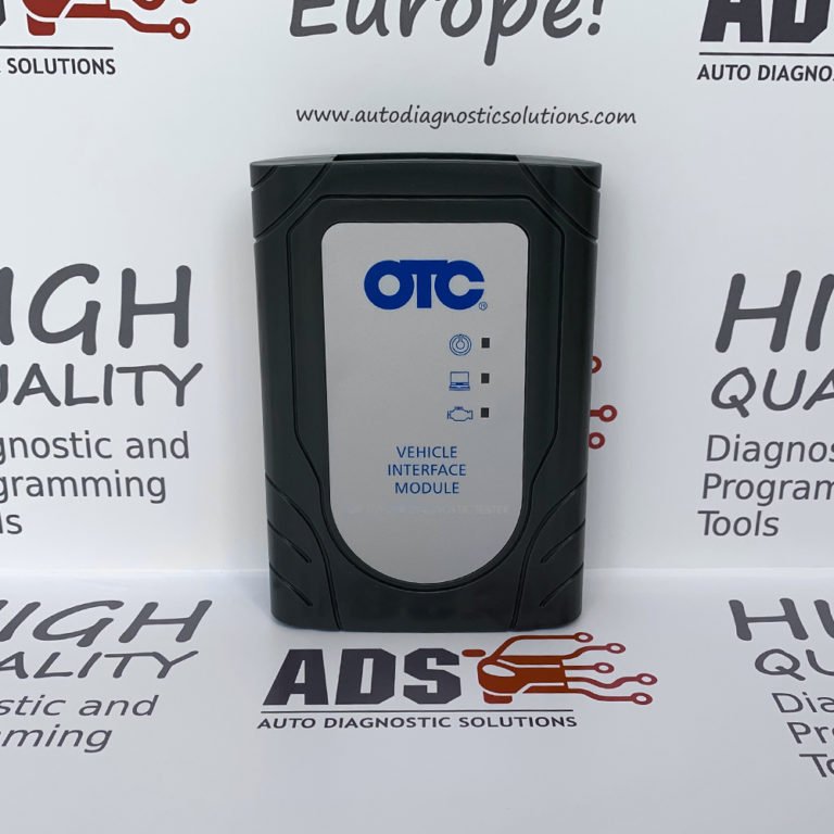 TOYOTA GTS OTC professional diagnostic device
