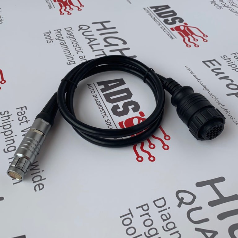 DAF/PACCAR VCI-560 16PIN cable for DAF trucks