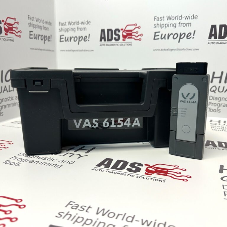 Actia VAS6154A (Genuine) Diagnostic KIT