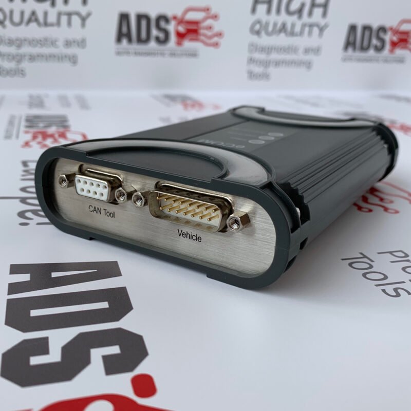 ECOM Mercedes-Benz (1:1, C6) professional diagnostic and programming tool