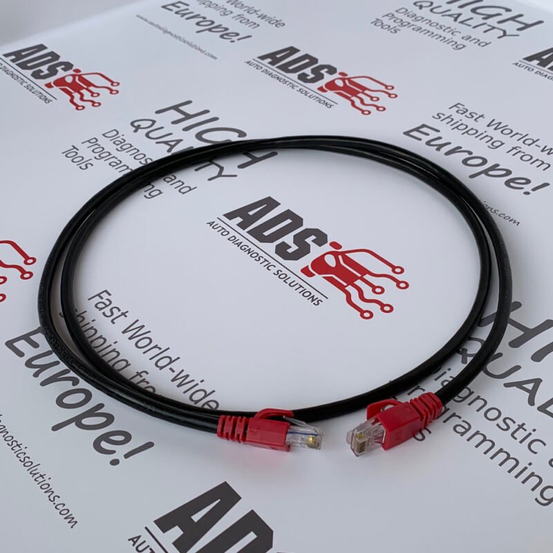 ECOM Mercedes-Benz (1:1, C6) professional diagnostic and programming tool