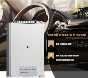 PCMtool ECU+Bench Programmer (With 67 Modules)