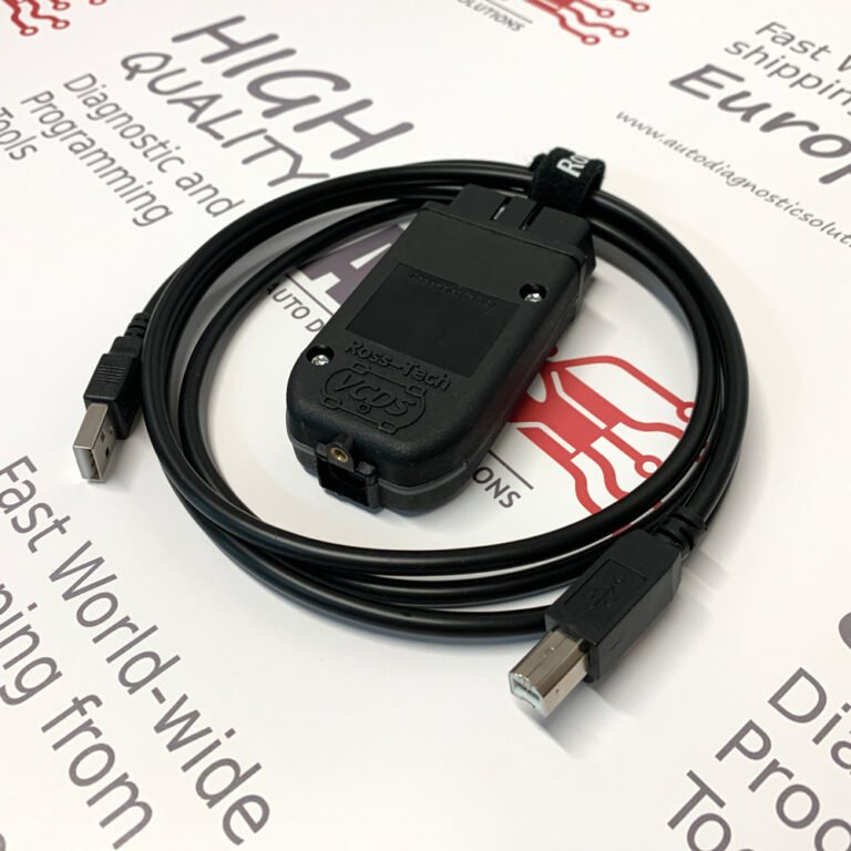 HEX-V2 VCDS VAGCOM VAG PRO UNLIMITED diagnostic device