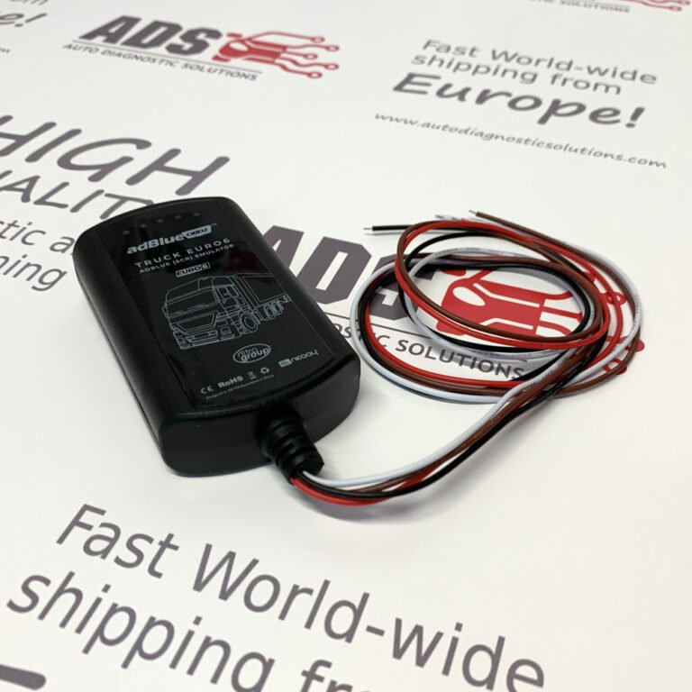 Volkswagen VW Emulator ESL/ELV for Passat B6 / B7 MEGAMOS 48 Type (With ...