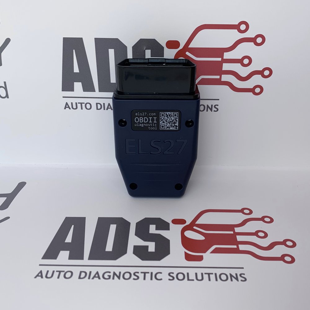 ELS27 V4.0 professional FORscan diagnostic device (RU)