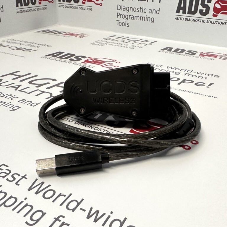 ZF DIAGNOSTIC KIT (DPA06) - Auto Diagnostic Solutions