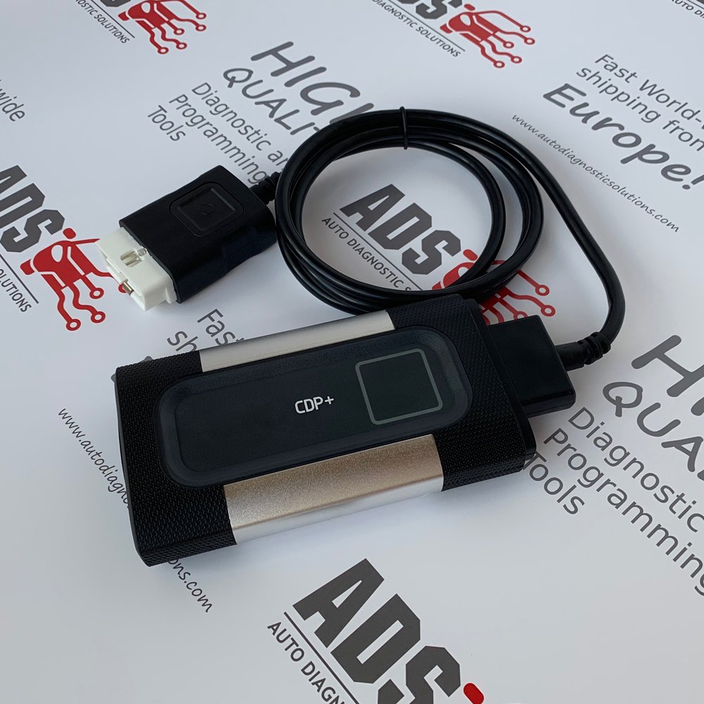 HONDA HIM HDS workshop diagnostic and programming device