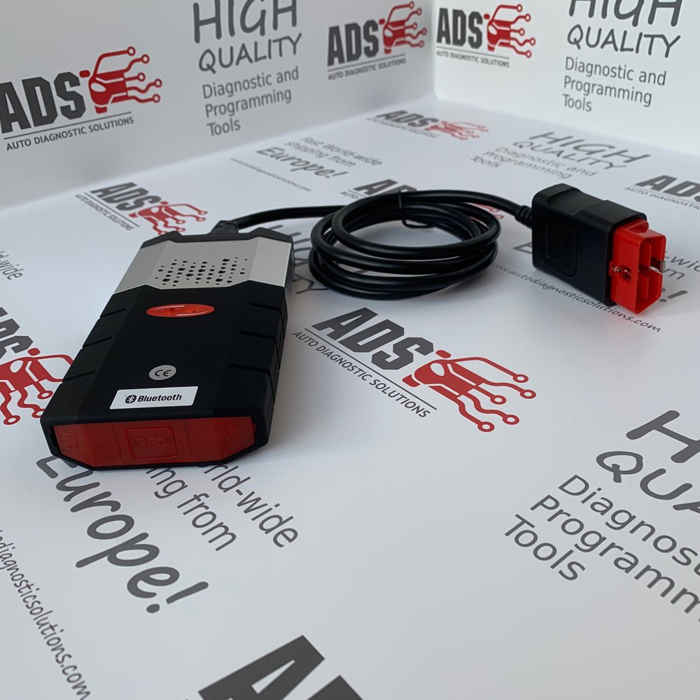 DS150E Bluetooth+USB 2020.23 professional diagnostic & programming device