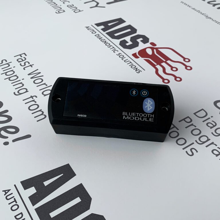 IVECO Eltrac EASY professional diagnostic and programming device