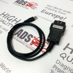 VAG K+CAN COMMANDER 3.6 diagnostic and programming device - Auto ...