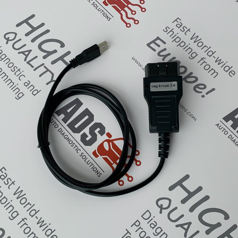 Actia VAS6154A Wi-Fi+USB professional, ODIS diagnostic and programming ...