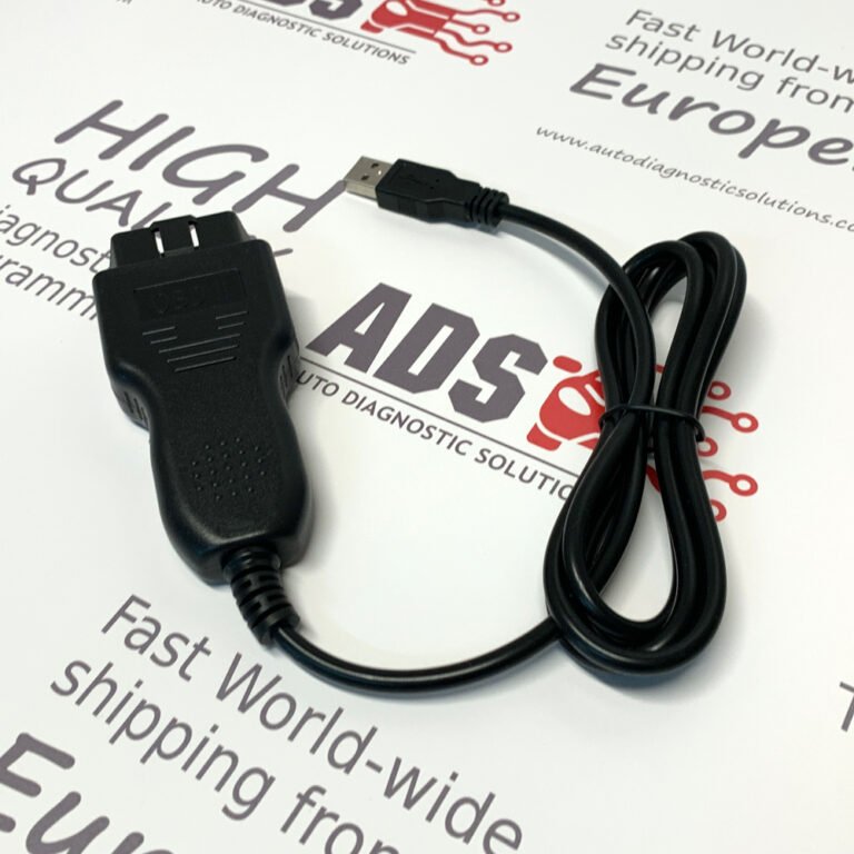 VAG K+CAN COMMANDER 3.6 diagnostic and programming device - Auto ...