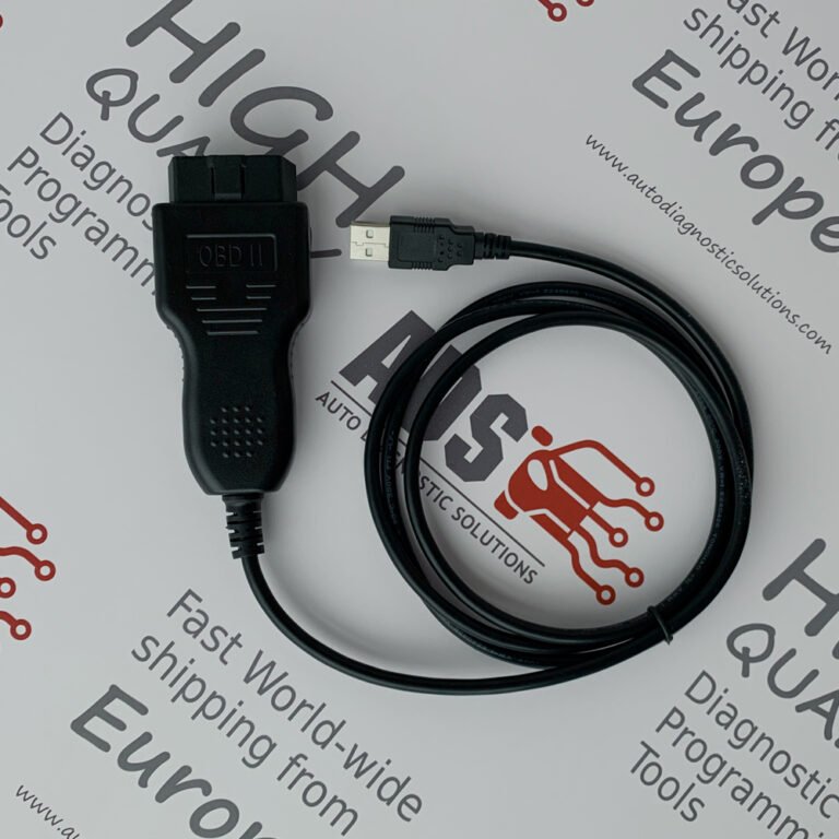 Actia VAS6154A Wi-Fi+USB professional, ODIS diagnostic and programming ...