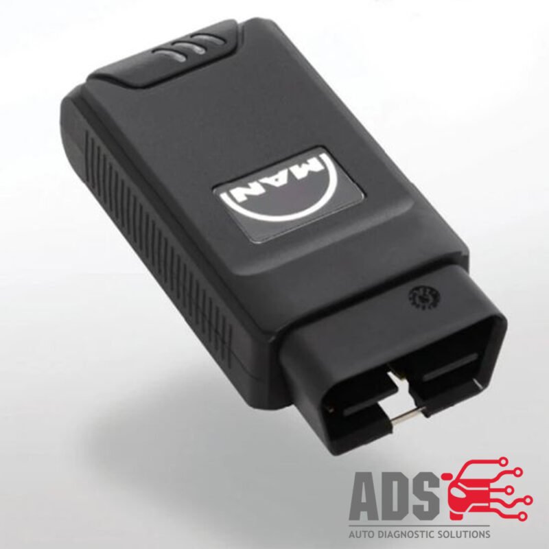 MAN T427 (MAN CATS 3) professional diagnostic & programming device ...