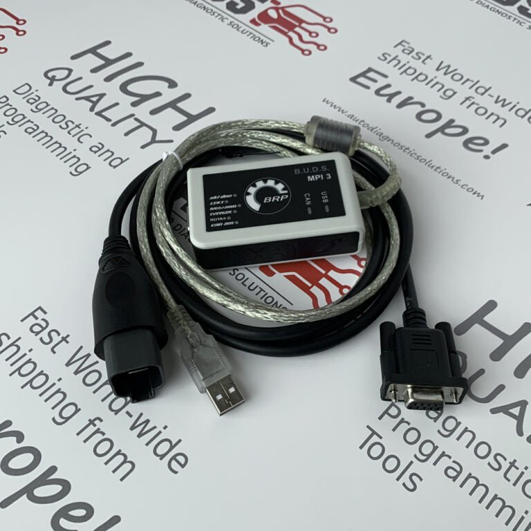 Yamaha YDS/YDIS Outboard/PWC Motors Diagnostic KIT - Auto Diagnostic ...