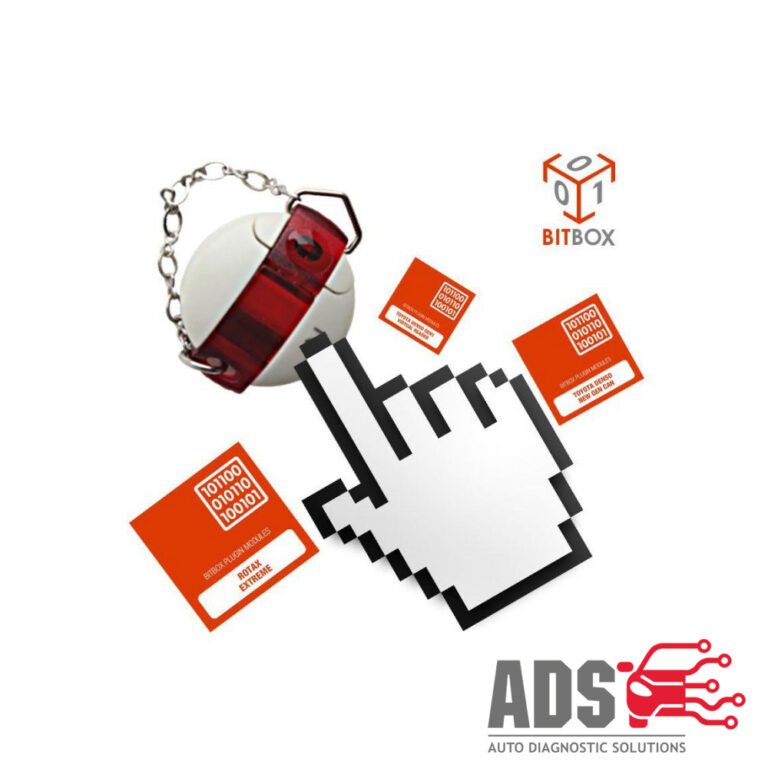 MMC Flasher - Auto Diagnostic Solutions