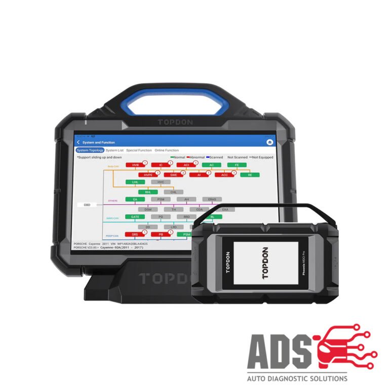 Denso DST-010-A Diagnostic KIT - Auto Diagnostic Solutions
