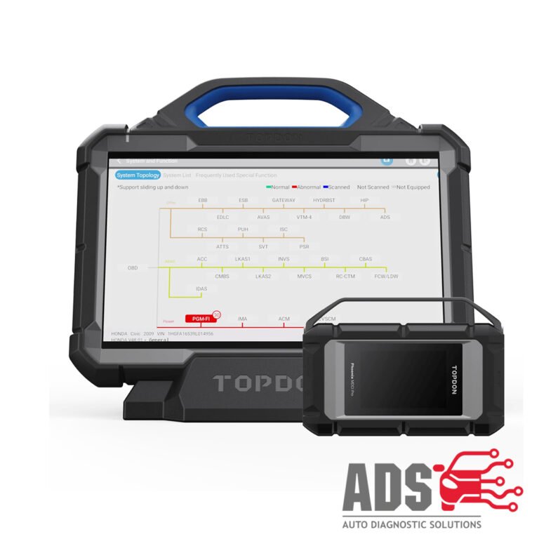 TOYOTA GTS OTC professional diagnostic device