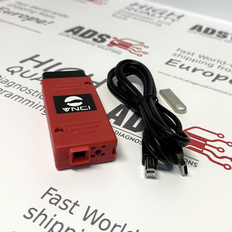 SVCI / VNCI VAS6154A DoIP Professional diagnostic tool - Auto ...