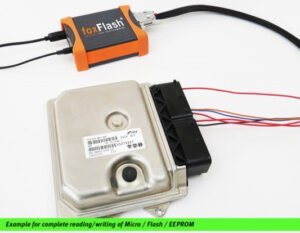 FoxFlash Super Strong ECU+TCU Clone and Chiptuning Tool - Auto ...