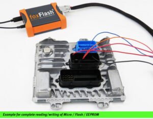 FoxFlash Super Strong ECU+TCU Clone and Chiptuning Tool - Auto ...