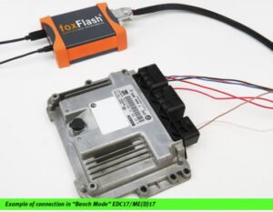 FoxFlash Super Strong ECU+TCU Clone and Chiptuning Tool - Auto ...