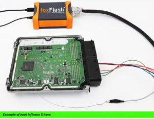 FoxFlash Super Strong ECU+TCU Clone and Chiptuning Tool - Auto ...