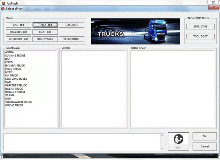 FoxFlash Super Strong ECU+TCU Clone and Chiptuning Tool - Auto ...