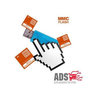 MMC Flasher - Auto Diagnostic Solutions