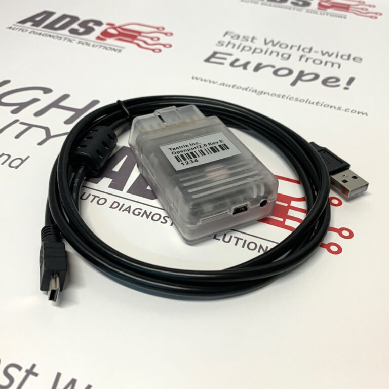 PCMtool ECU+Bench Programmer (With 67 Modules)