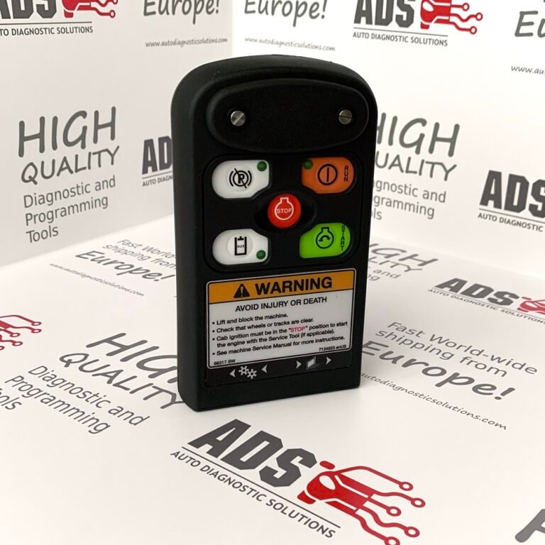 BOBCAT DIAGNOSTIC KIT (RST) - Auto Diagnostic Solutions