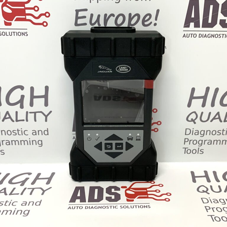 JLR DOIP (Genuine) Jaguar/Land Rover professional diagnostic and ...