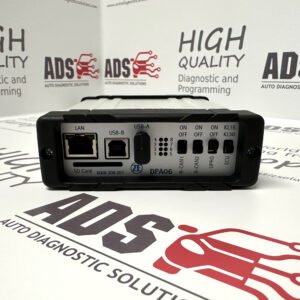 ZF DIAGNOSTIC KIT (DPA06) - Auto Diagnostic Solutions