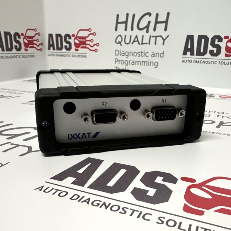 ZF DIAGNOSTIC KIT (DPA06) - Auto Diagnostic Solutions