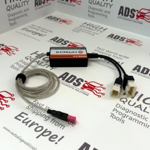HITACHI DIAGNOSTIC KIT (HD) - Auto Diagnostic Solutions
