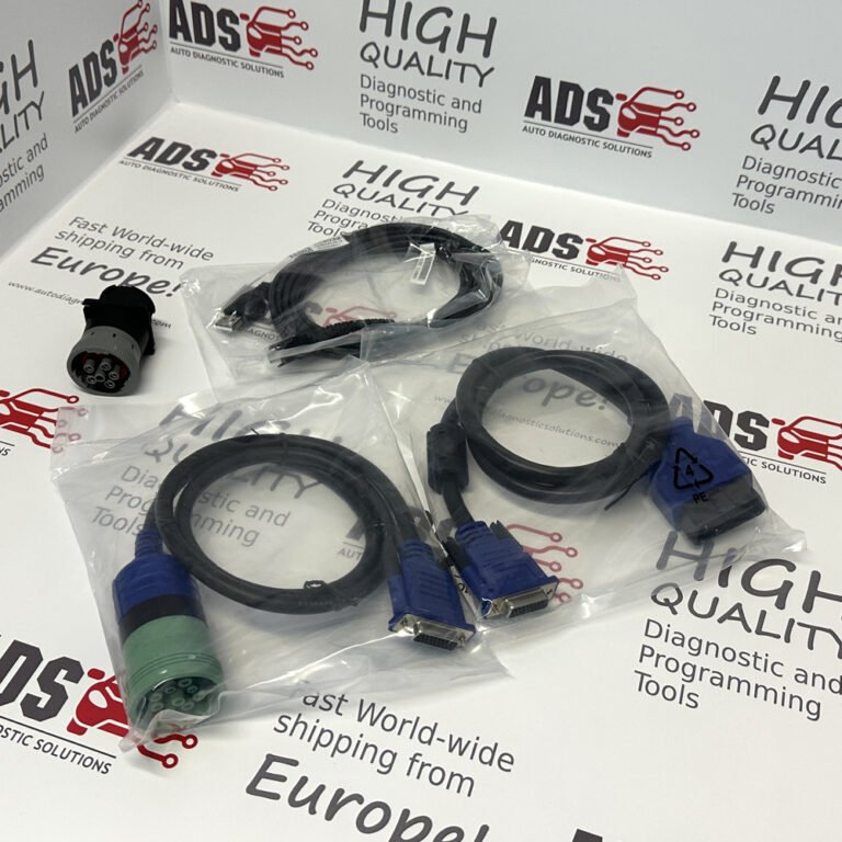 NEXIQ USB-LINK 3 KIT - Auto Diagnostic Solutions