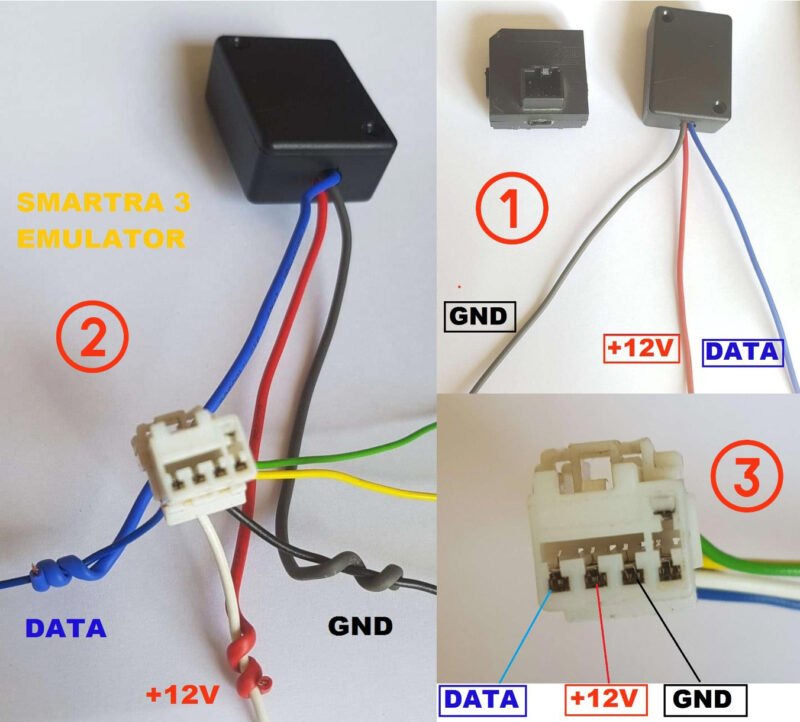Hyundai KIA SMARTRA 2 Emulator (IMMO Off, needs programming) - Auto ...