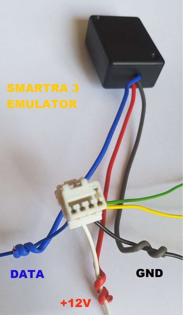 Hyundai KIA SMARTRA 2 Emulator (IMMO Off, needs programming) - Auto ...