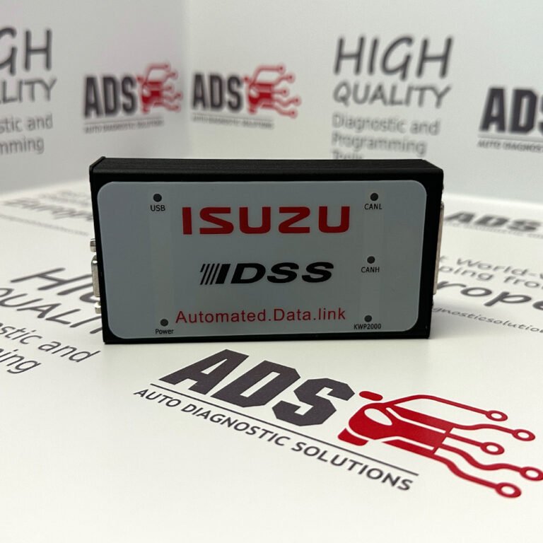 IDSS Isuzu Diagnostic KIT - Auto Diagnostic Solutions