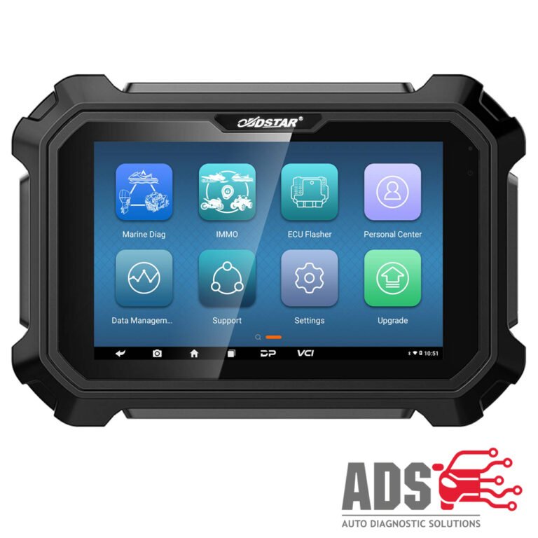 Yamaha YDS/YDIS Outboard/PWC Motors Diagnostic KIT - Auto Diagnostic ...