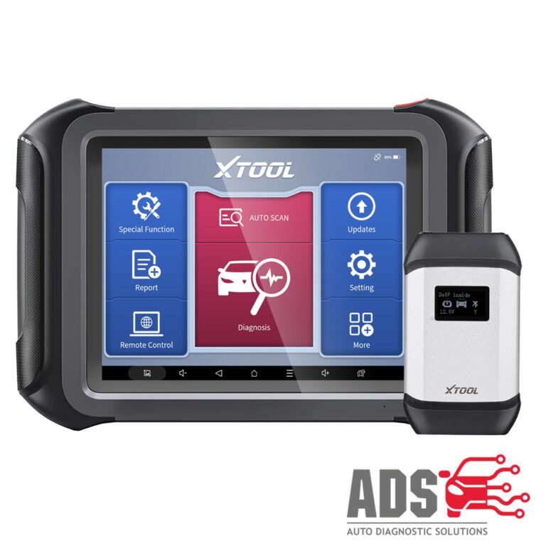 Tactrix Openport V2.0+ ECU FLASH tool - Auto Diagnostic Solutions