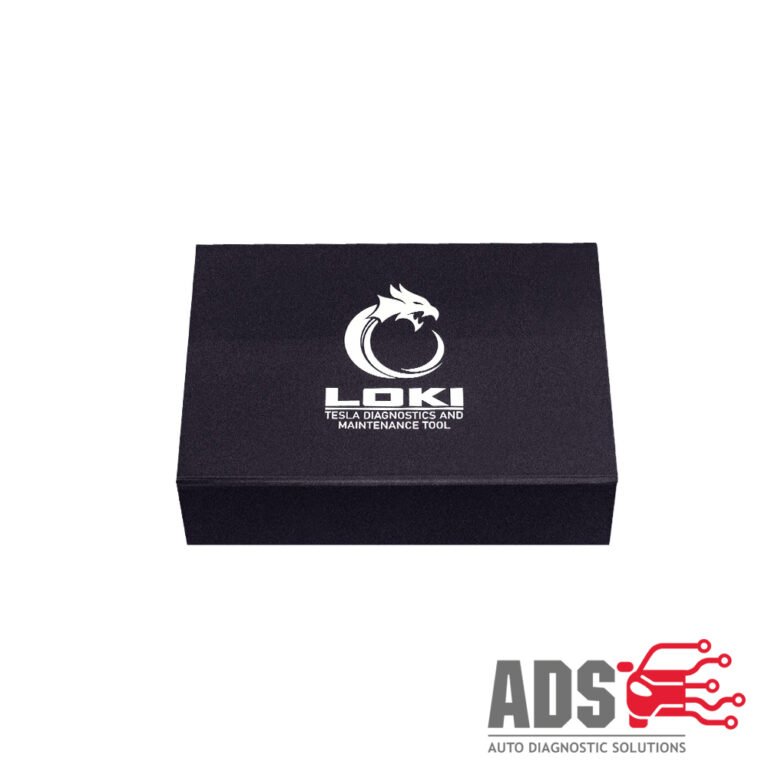 LOKI – DIAGNOSTIC SCANNER FOR TESLA - Auto Diagnostic Solutions