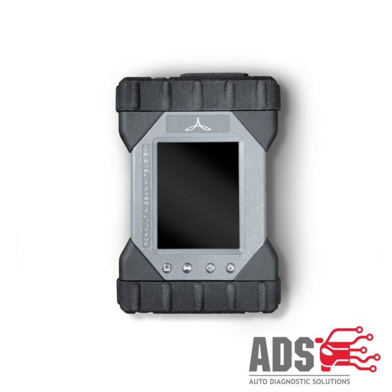 MTS 6535 (Nissan / Mitsubishi / Renault) Consult3 Plus VI3 Diagnostic Tool - Auto Diagnostic ...